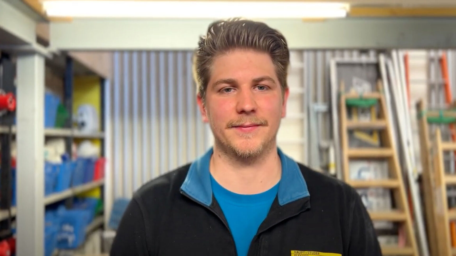 Jobs, Karriere & Lehrstellen – Haupt + Studer AG